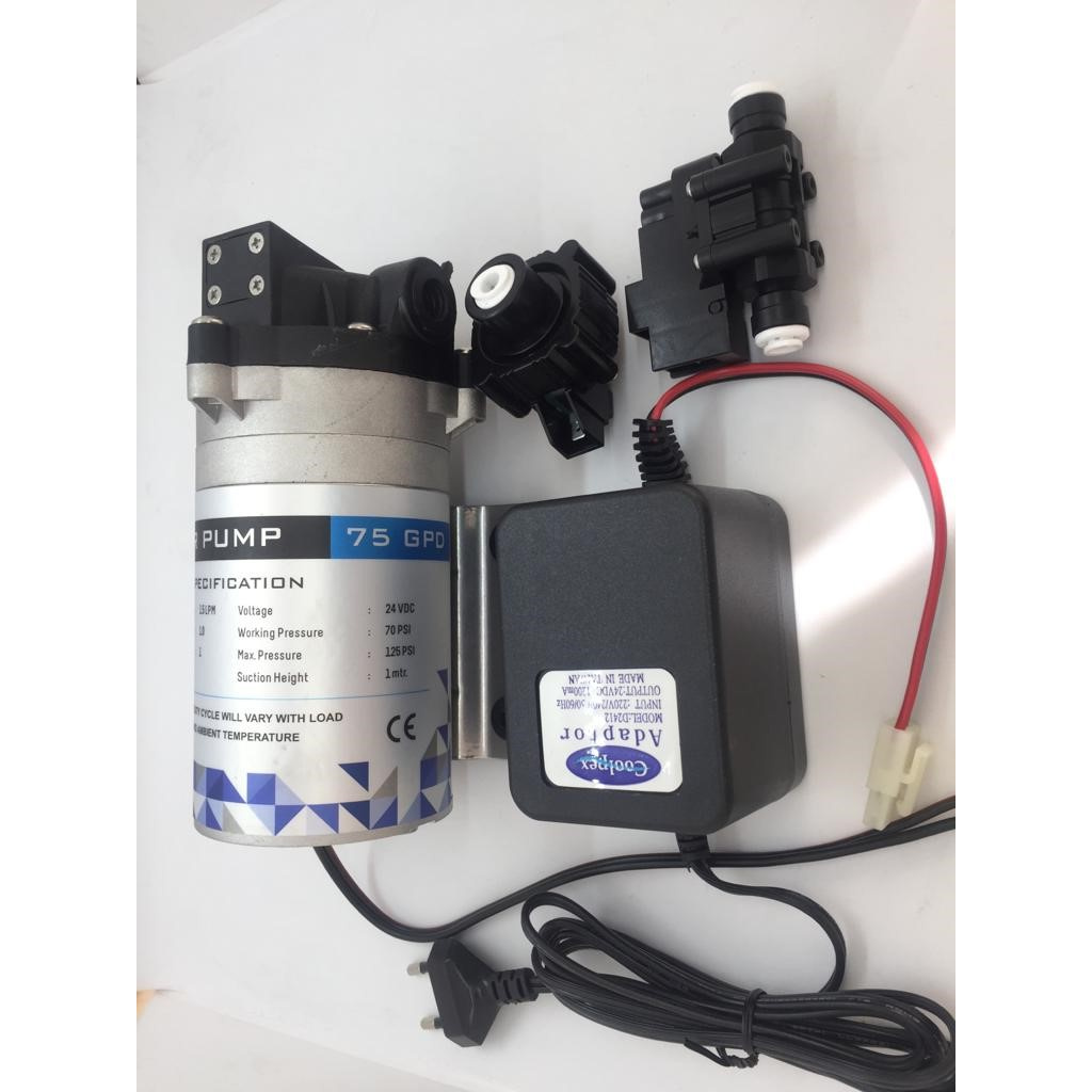 Permeate Pompa Aquatech 1000 ERP USA | Yedek Parça – Puretron